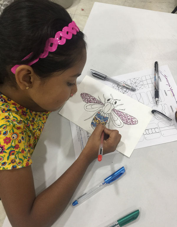 A BUG'S LIFE – Sandhya Manne